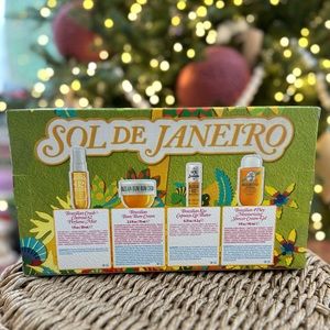 Sol de Janeiro | Bath & Body | Sol De Janerio Bum Bum Mini Body Ritual ...